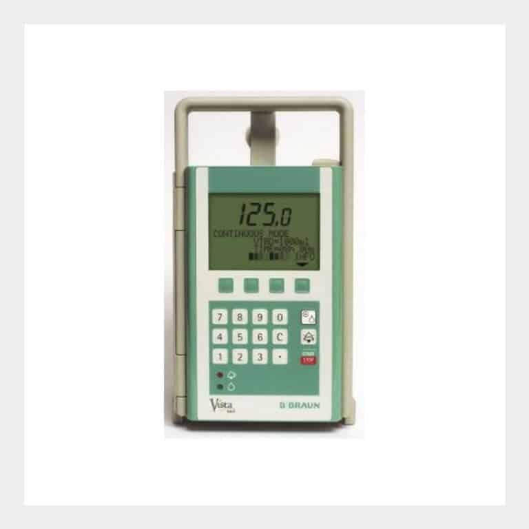 B.BRAUN CME BODYGUARD 121 TWINS DUAL CHANNEL INFUSION PUMP - Elite ...